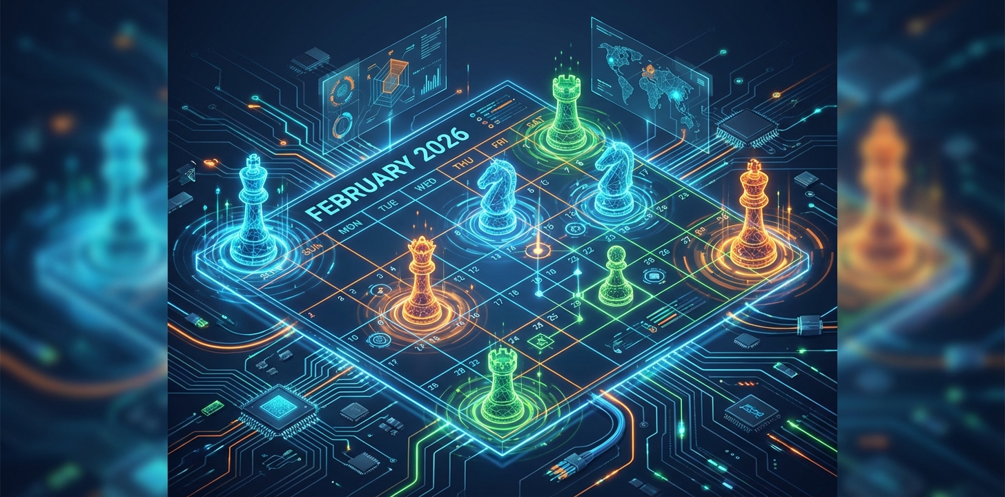 The February 2026 AI Model Rush: 7 Major Models Launching in a Single Month