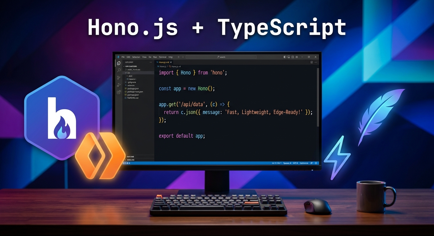 Hono.js + TypeScript Edge REST API — Cloudflare Workers Deployment Guide