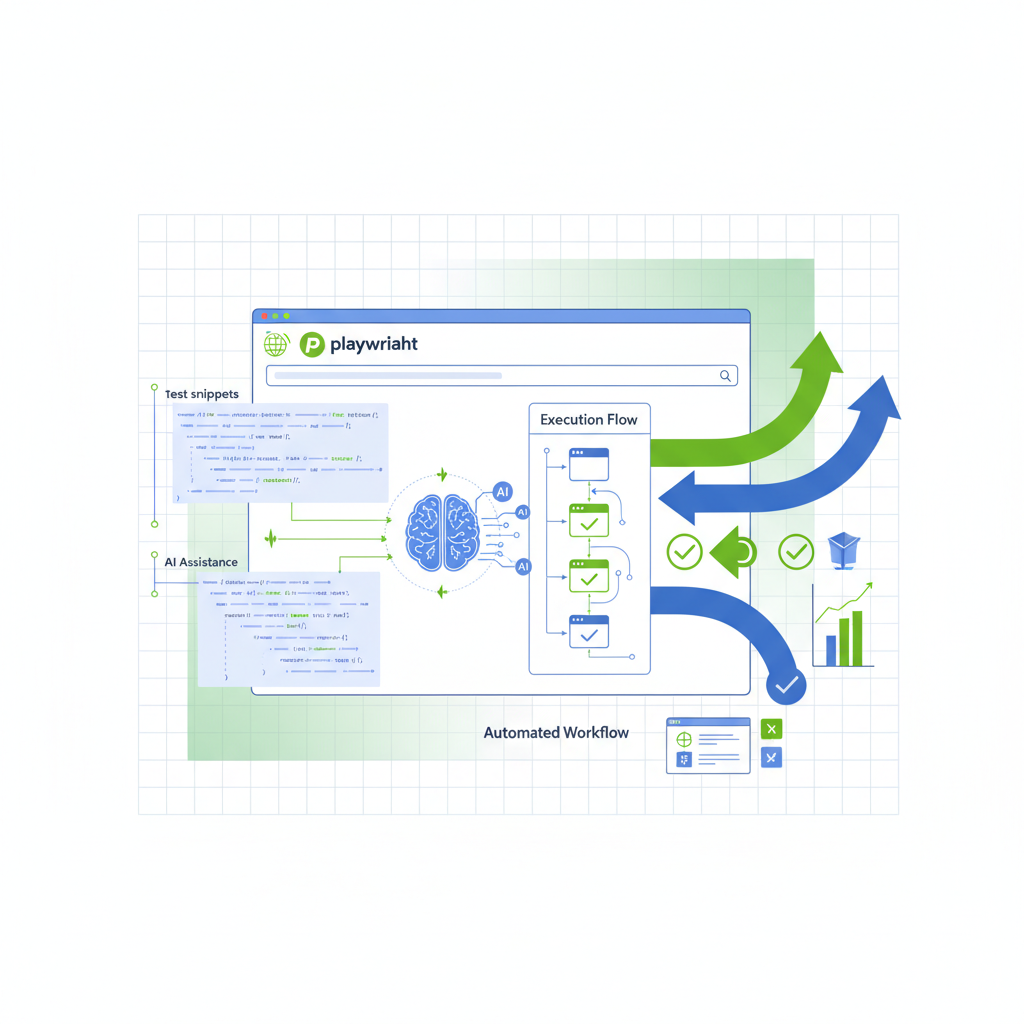 Playwright + AI: 자동화된 E2E 테스트 작성하기